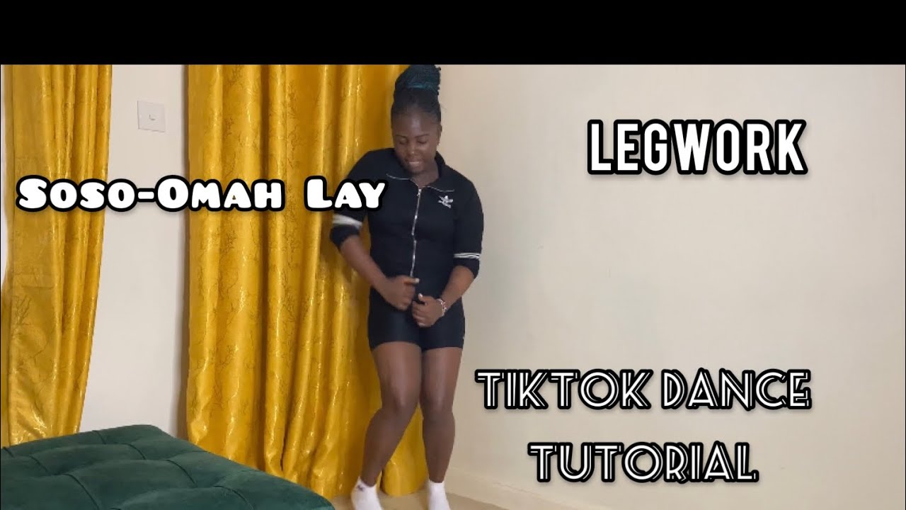 How to network in 3 minutes (Soso Tiktok dance Tutorial) - YouTube
