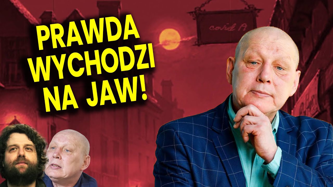 Prawda Wychodzi Na Jaw! - Jasnowidz Jackowski i Ator Przepowiednie ...