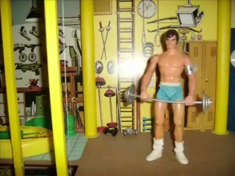 BIG JIM workout chef Tankua commando Jeff - YouTube