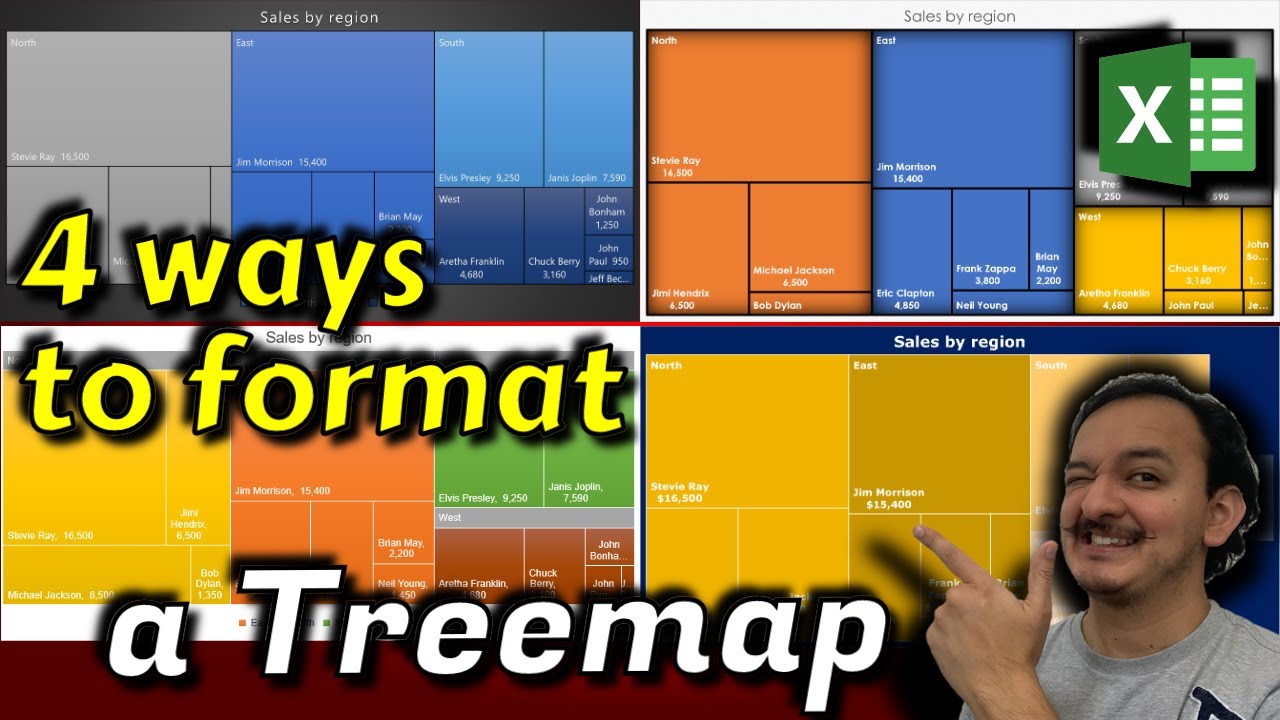 How To Format A Treemap Chart In Excel 4 Different Ways YouTube how-to-format-a-treemap-chart-in-excel-4-different-ways-youtube