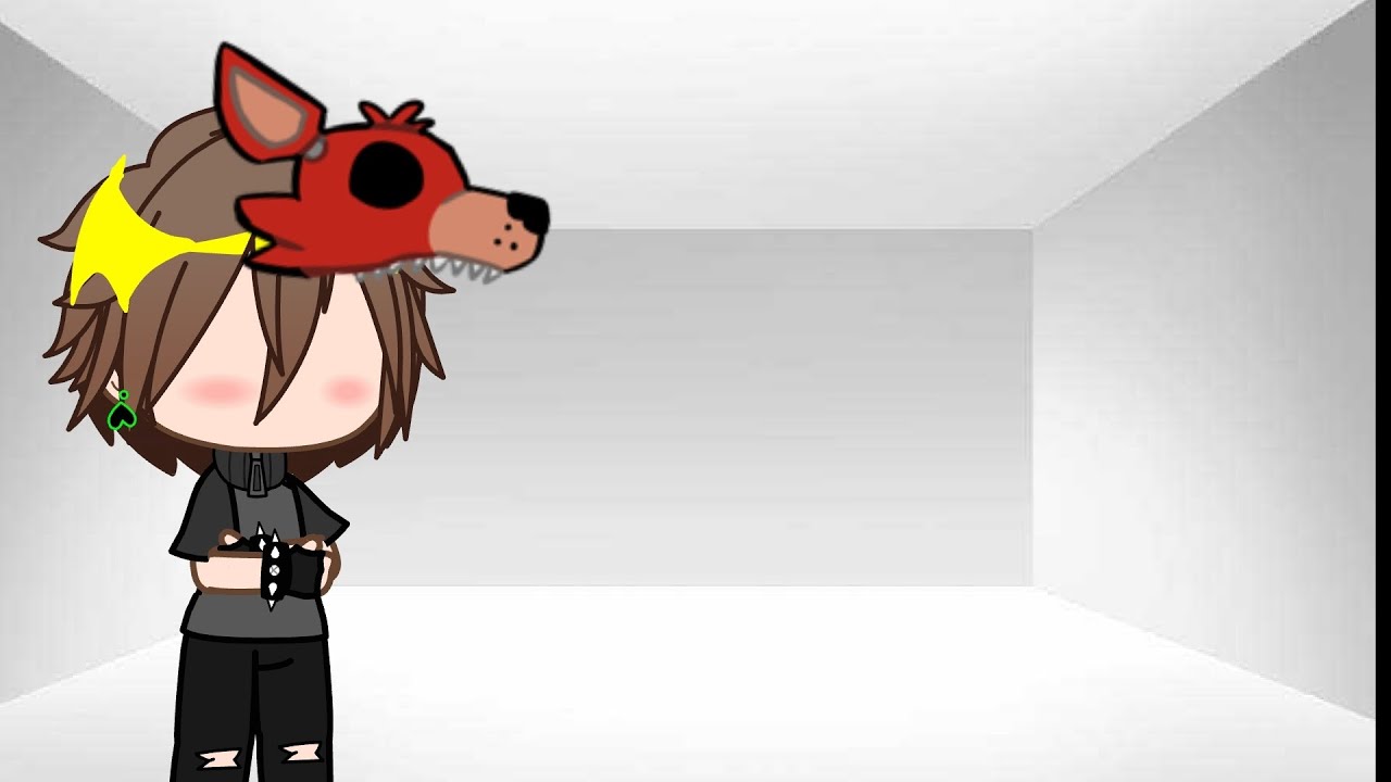 Michael Afton (screen green)#kinemaster #aftonfamily #michaelafton ...