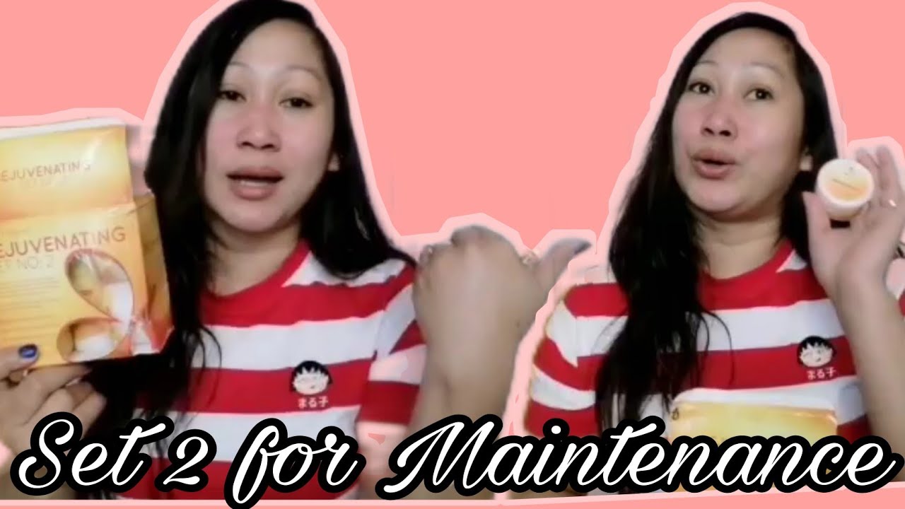 SKIN MAGICAL SET 2 FOR MAINTENANCE HONEST REVIEW - YouTube