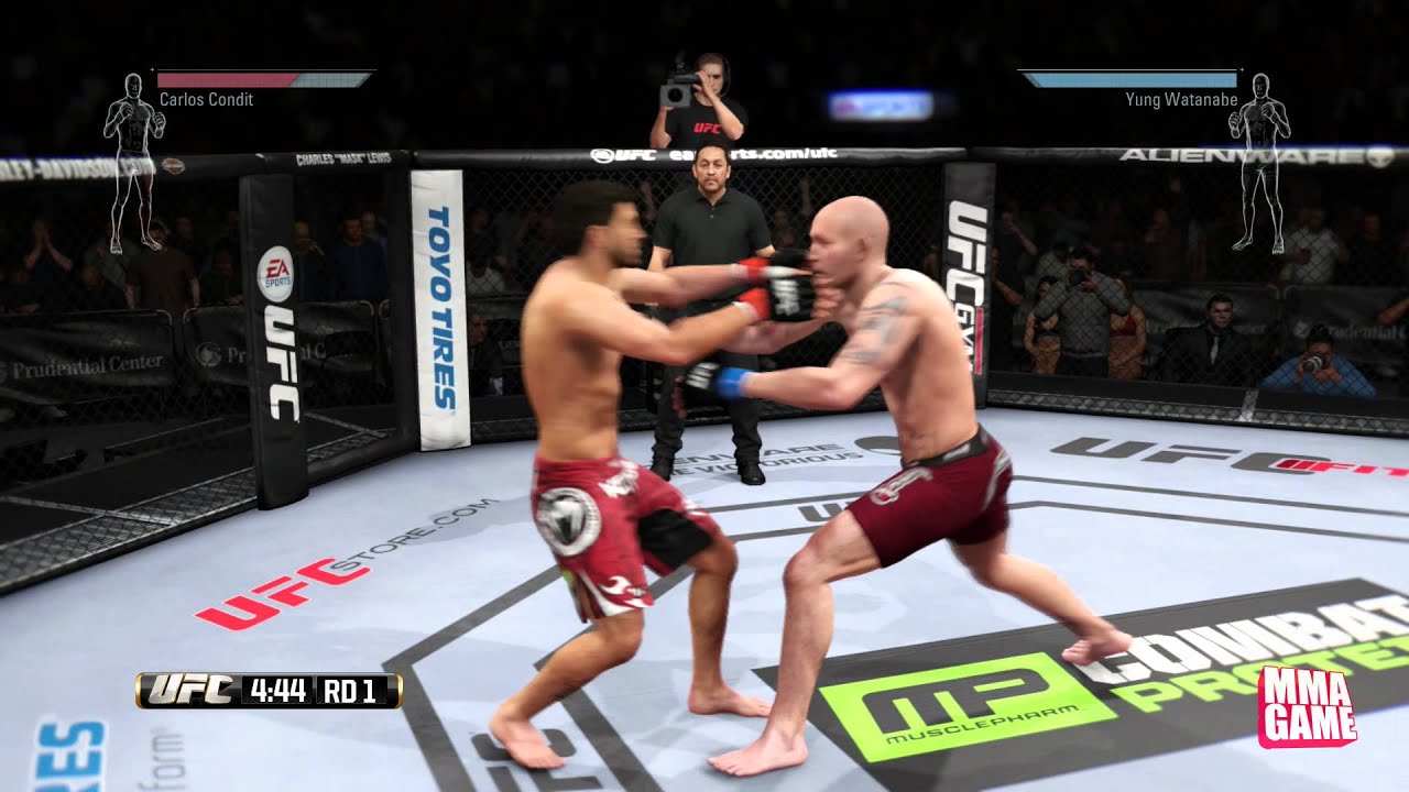 EA Sports UFC - Create a Fighter for Twitch Championships! - YouTube