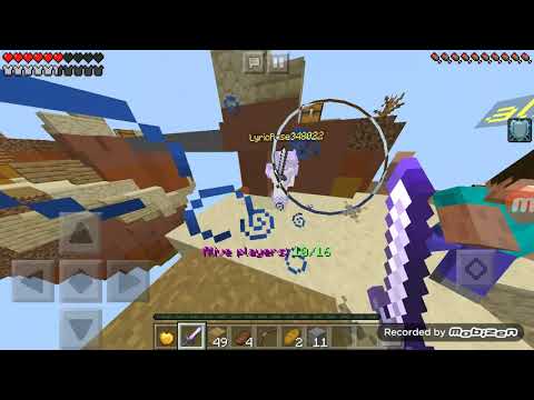 Skaywars oynadim ama nedense çok kötü oldu