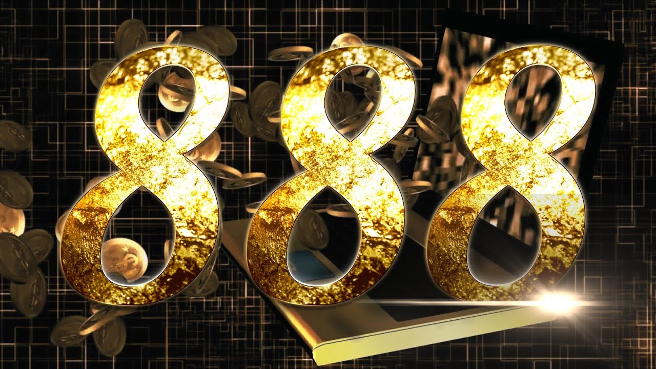 ¡Música para Atraer Dinero 888! | Dinero Manifiesto - YouTube