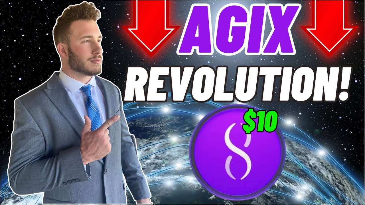SingularityNET (AGIX) THIS IS JUST THE BEGINNING!!! - YouTube