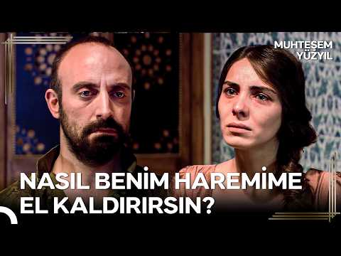 Süleyman, Mahidevran'ı Ömür Boyu Halvete Girmemekle Cezalandırdı | Muhteşem Yüzyıl