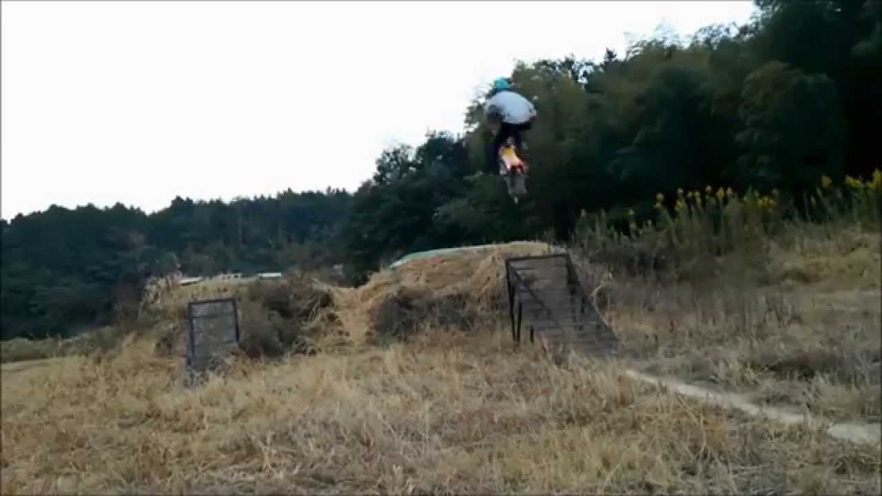 EVIl DIRT PARK CRF50 riding 2015/10/21 - YouTube