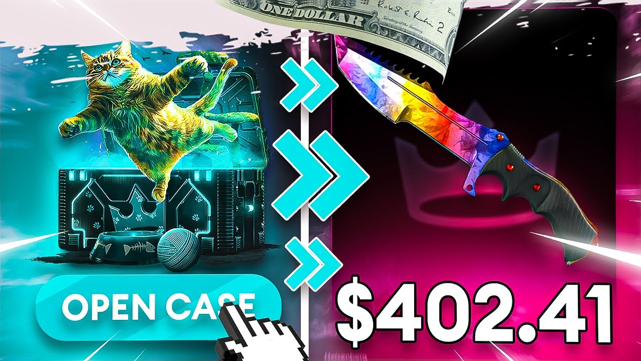 TOPSKIN THIS LIMITED CASE DROPPED A KNIFE? (Topskin Promo Code 2025) Topskin.net - YouTube