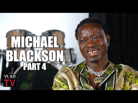Michael Blackson: I Can't Keep My D*** in My Pants, My Fiancée Lets Me Have Side Chicks (Part 4)