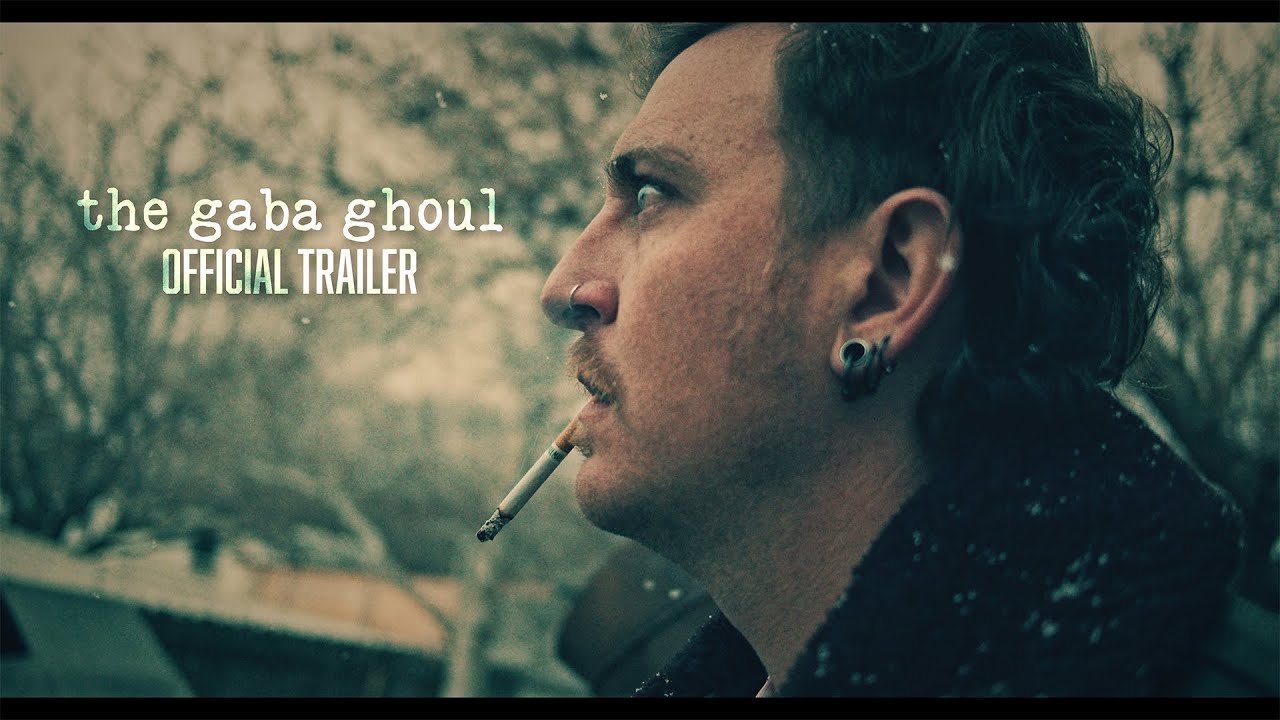 THE GABA GHOUL (OFFICIAL MOVIE TRAILER) - YouTube