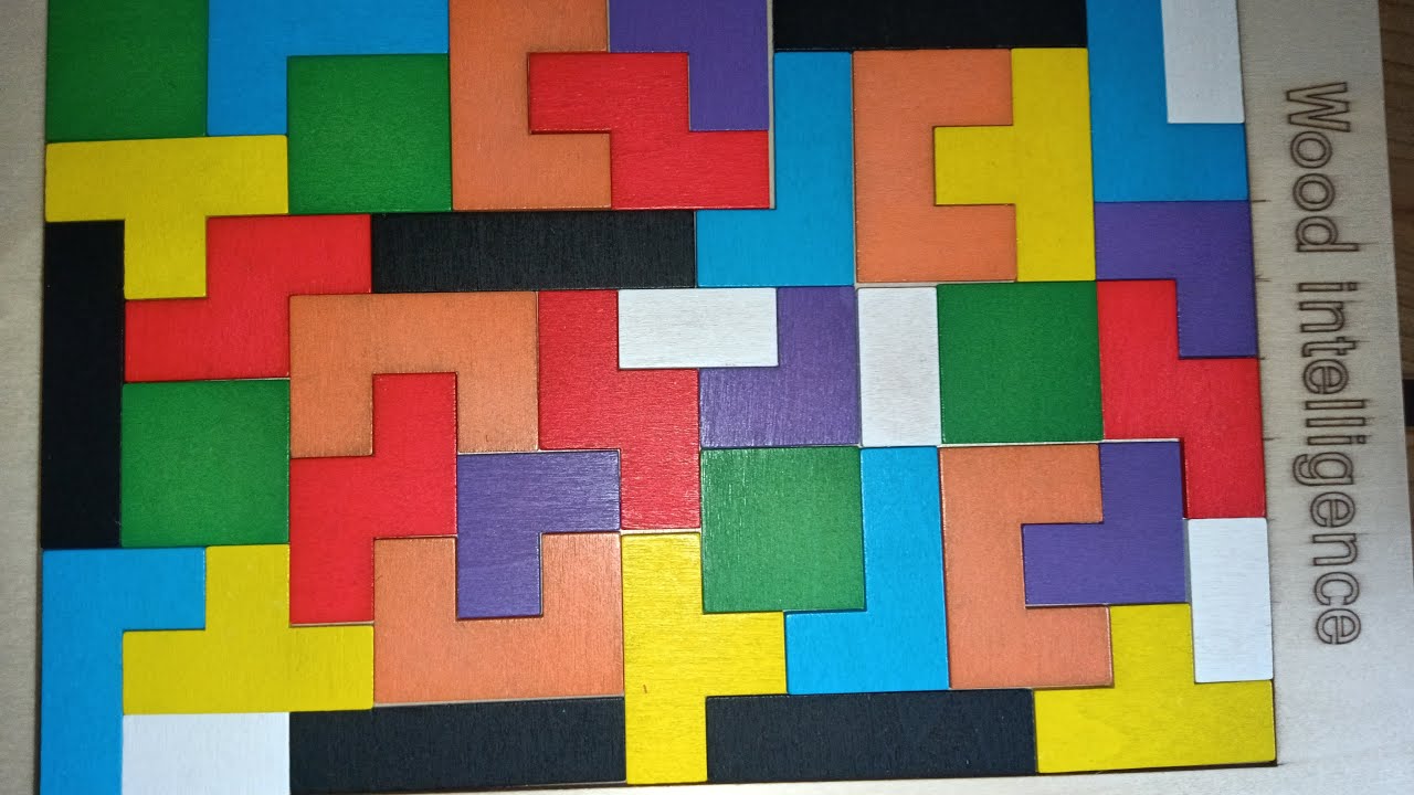 WOOD INTELLIGENCE BRAIN WORKS - YouTube