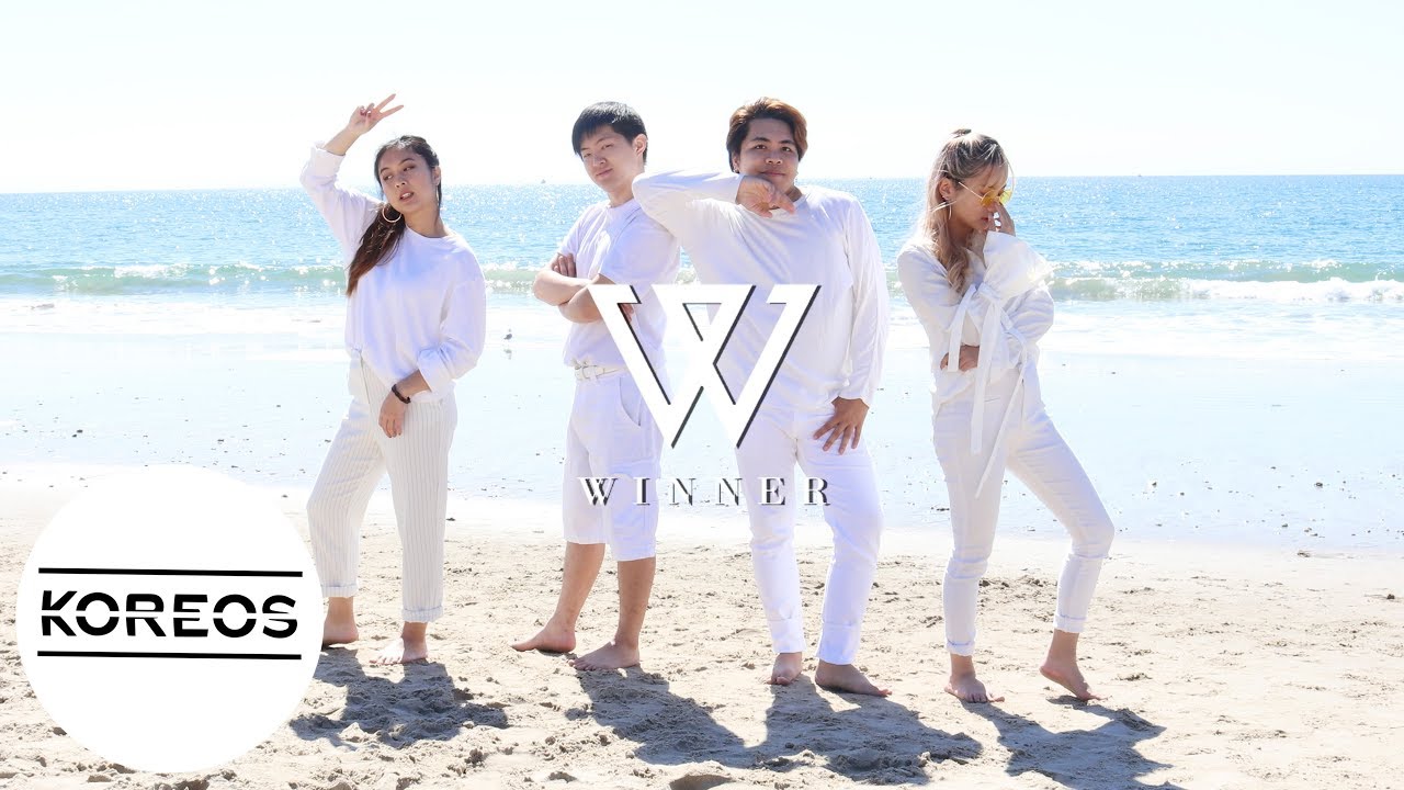 [Koreos] WINNER 위너 - ISLAND 아일랜드 Dance Cover 댄스커버 - YouTube