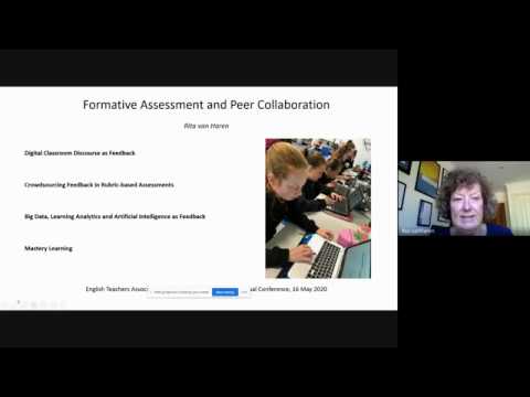 Formative Assessment and Peer Collaboration - YouTube