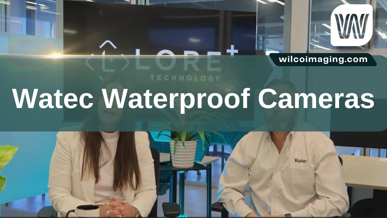 Watec Waterproof Camera Overview - YouTube