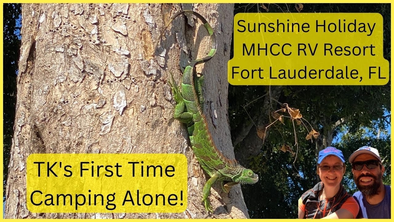 Sunshine Holiday MHCC RV Resort - Fort Lauderdale, FL - RV Park Review ...
