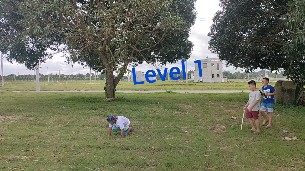 LARONG SYATO #outdoorgames #playingsquad - YouTube