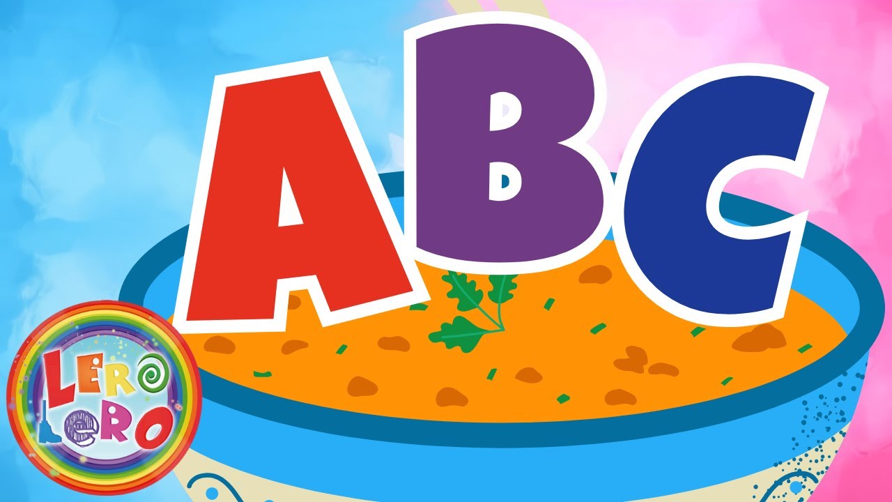 Lero Lero - Sopa de Letras - Canciones, baile y videos educativos para ...
