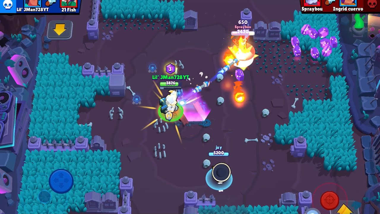 Purchasing Light Mecha Bo, Level up & Gameplay (F2P Acc.) | Brawl Stars ...