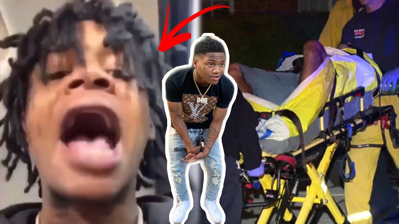 BBG Baby Joe Responds To BBG Dee Getting 🔫 In The Mouth - YouTube