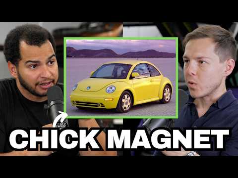 TOP 5 CHICK MAGNET CARS | Tavarish