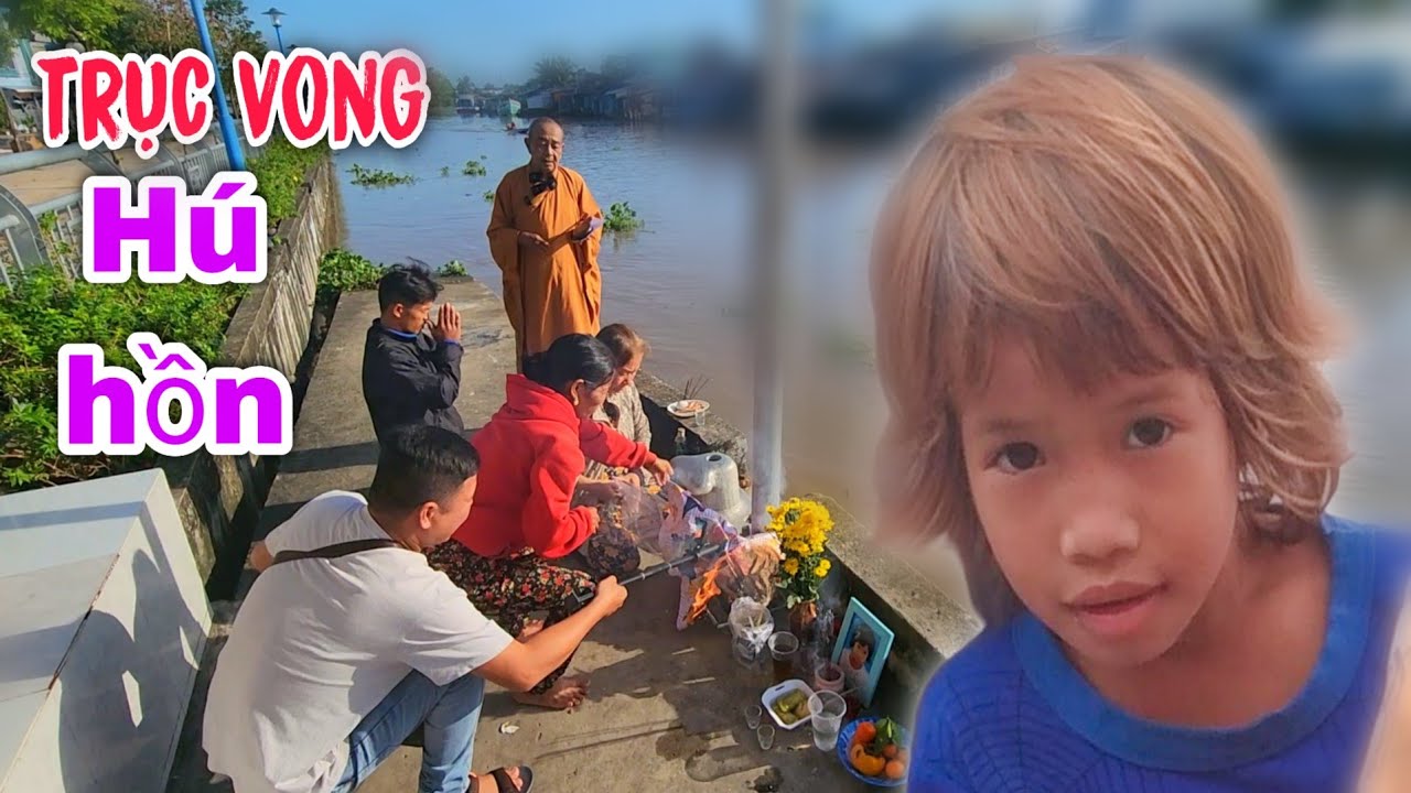 Nổi da gà lúc TRỤC V.ONG bé gái 8 tuổi bị mất tích mấy ngày - YouTube