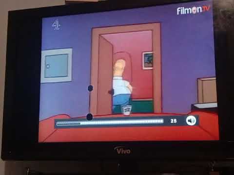 The Simpsons Intro Channel 4 - YouTube