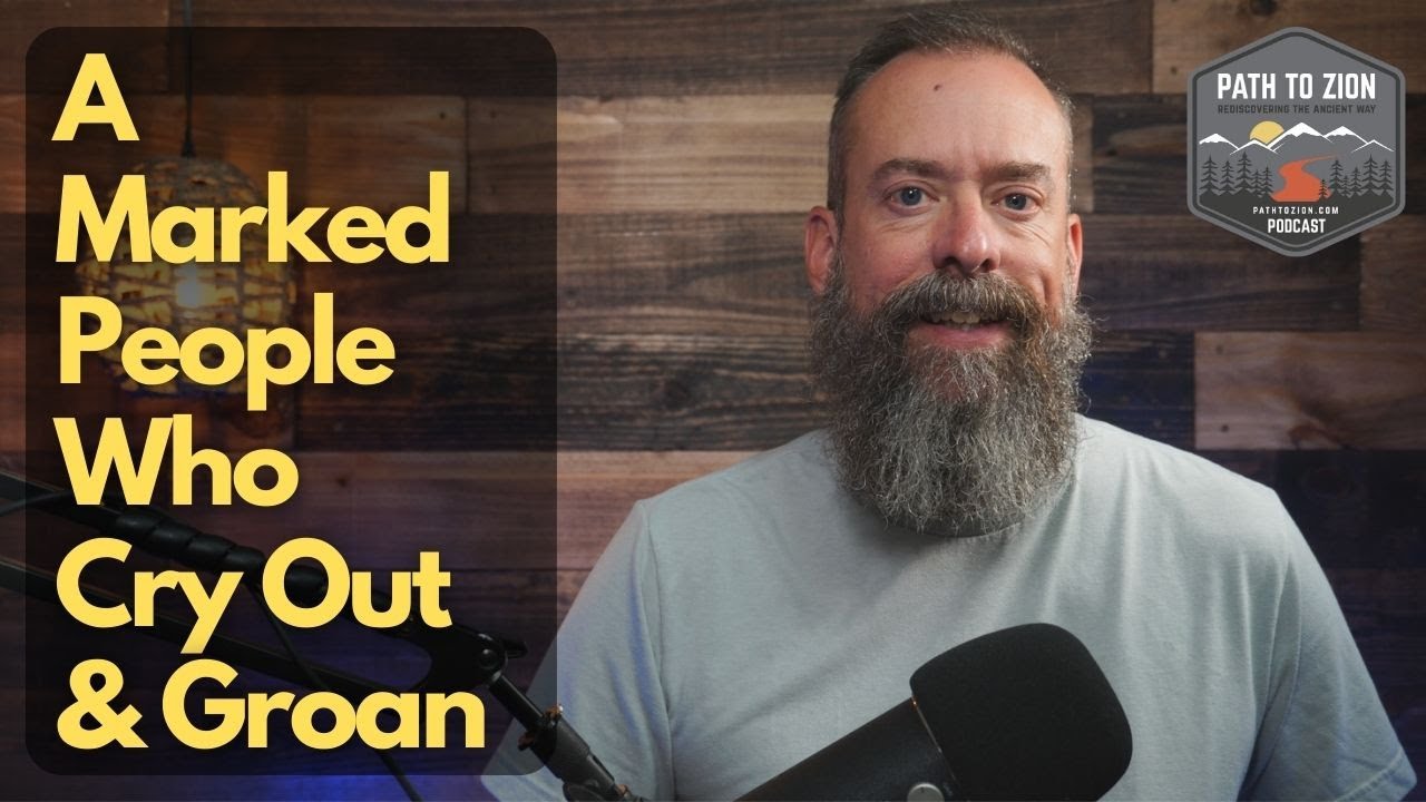 A Marked People Who Cry Out & Groan - YouTube
