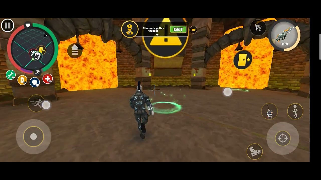 #g #ropRope Herob #ropehero #ropeherovicetown #ropeherogame #Base - YouTube