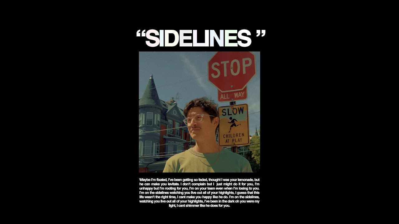 Ruffin-Sidelines (Visualizer) - YouTube