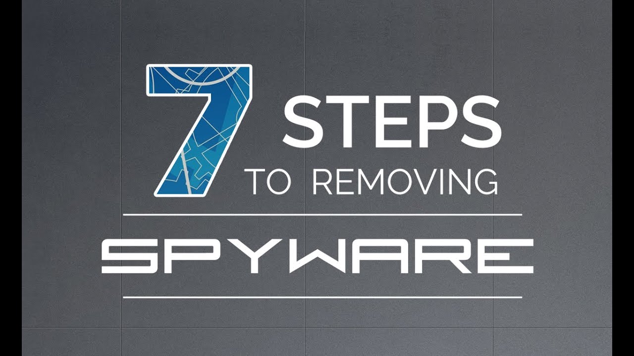 How to Remove Spyware & Viruses - YouTube