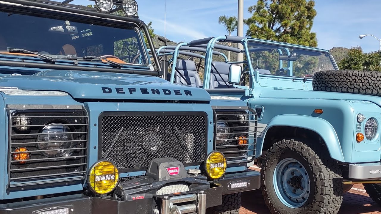 Defender edit - YouTube