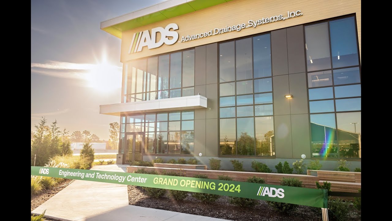 Building the Future of Stormwater Management | ADS Engineering and ...