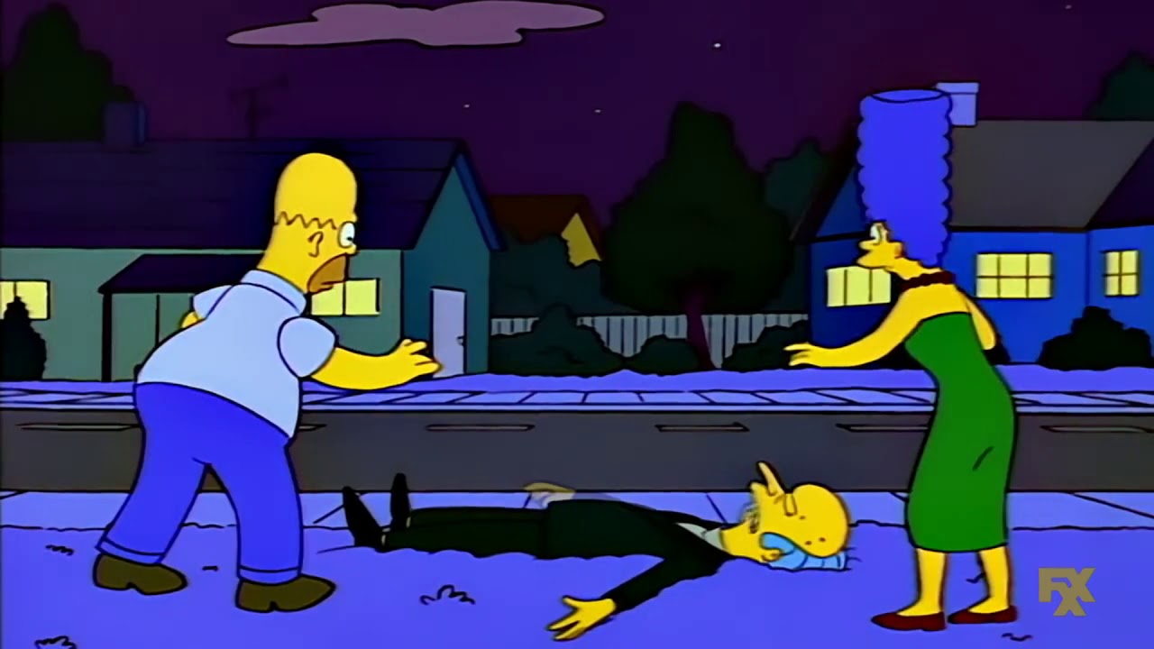 you've won this round simpson - YouTube