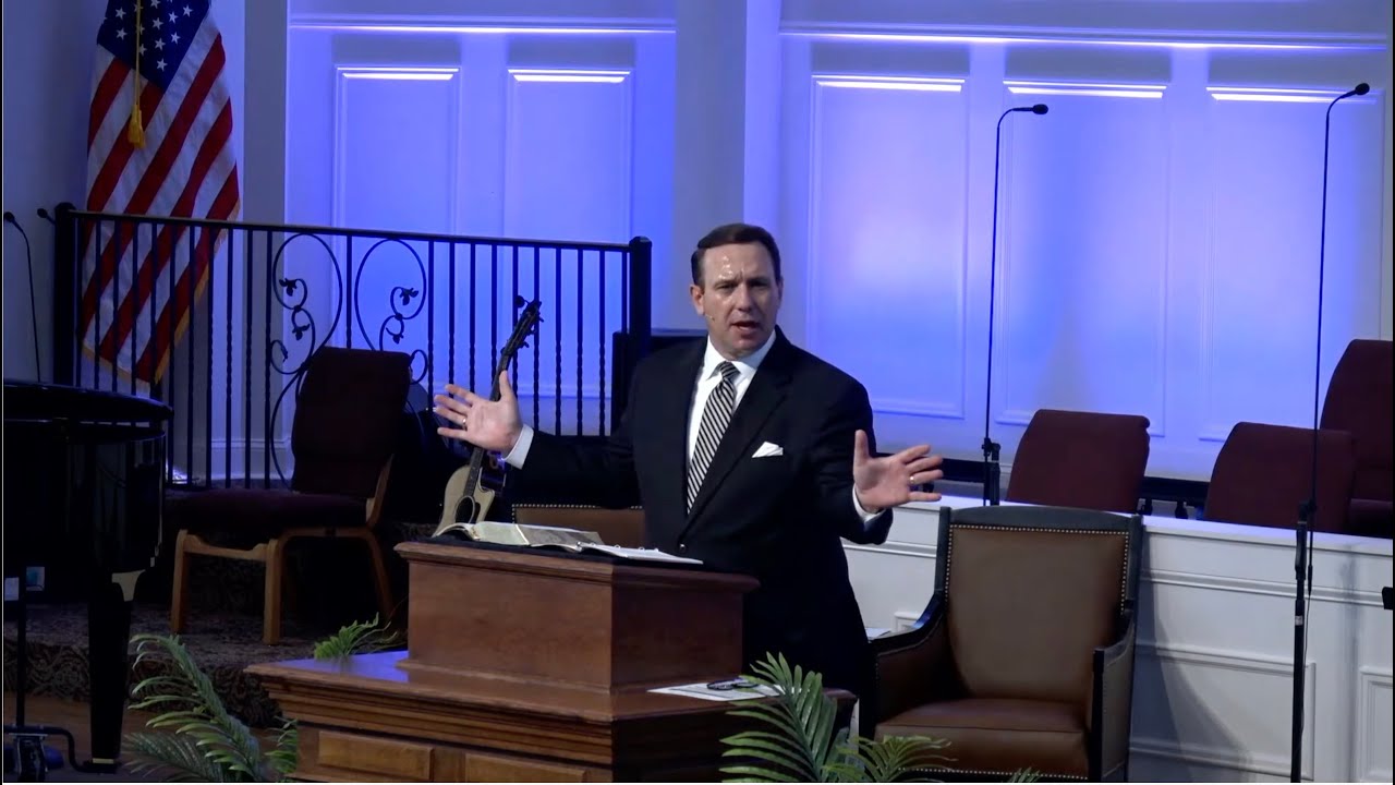 Sunday Morning Worship Service with Pastor Johnny Nix | October 2, 2022 ...