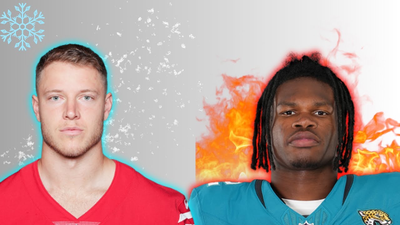 The Riskiest Picks in Fantasy Football | DRAFT OR FADE!? - YouTube