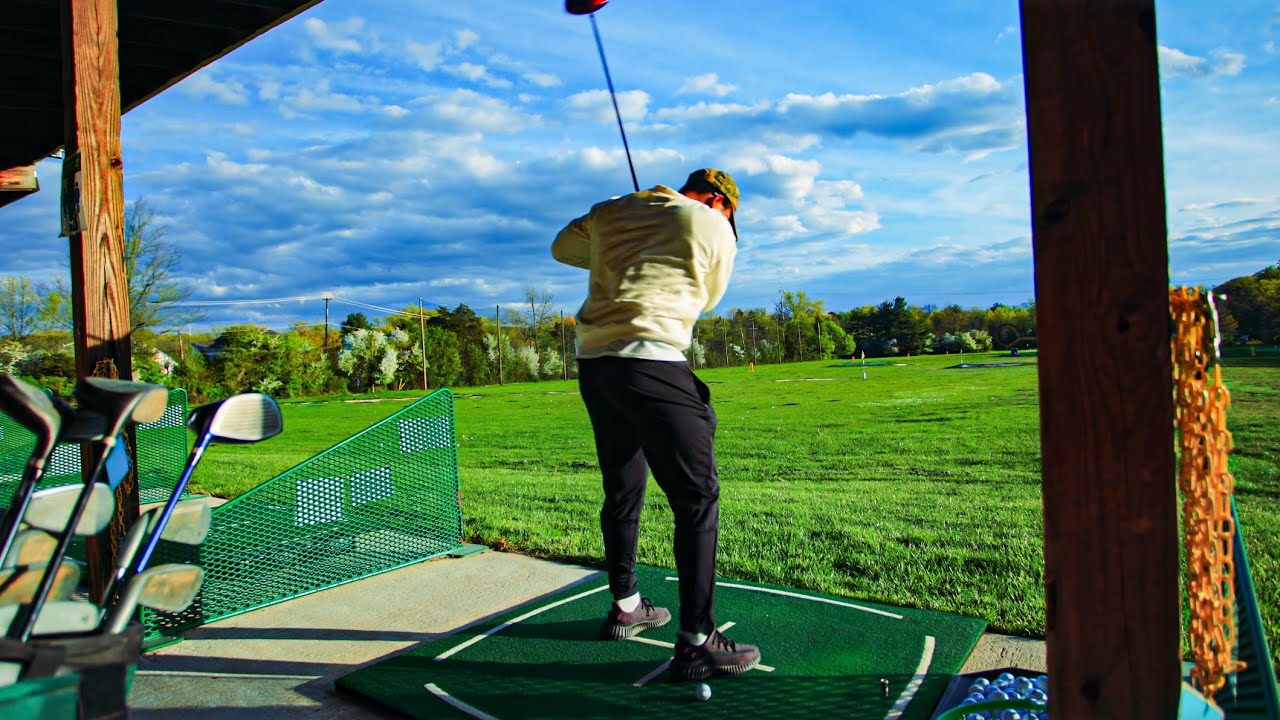 GETTING READY FOR MY FIRST GOLF OUTING! - YouTube