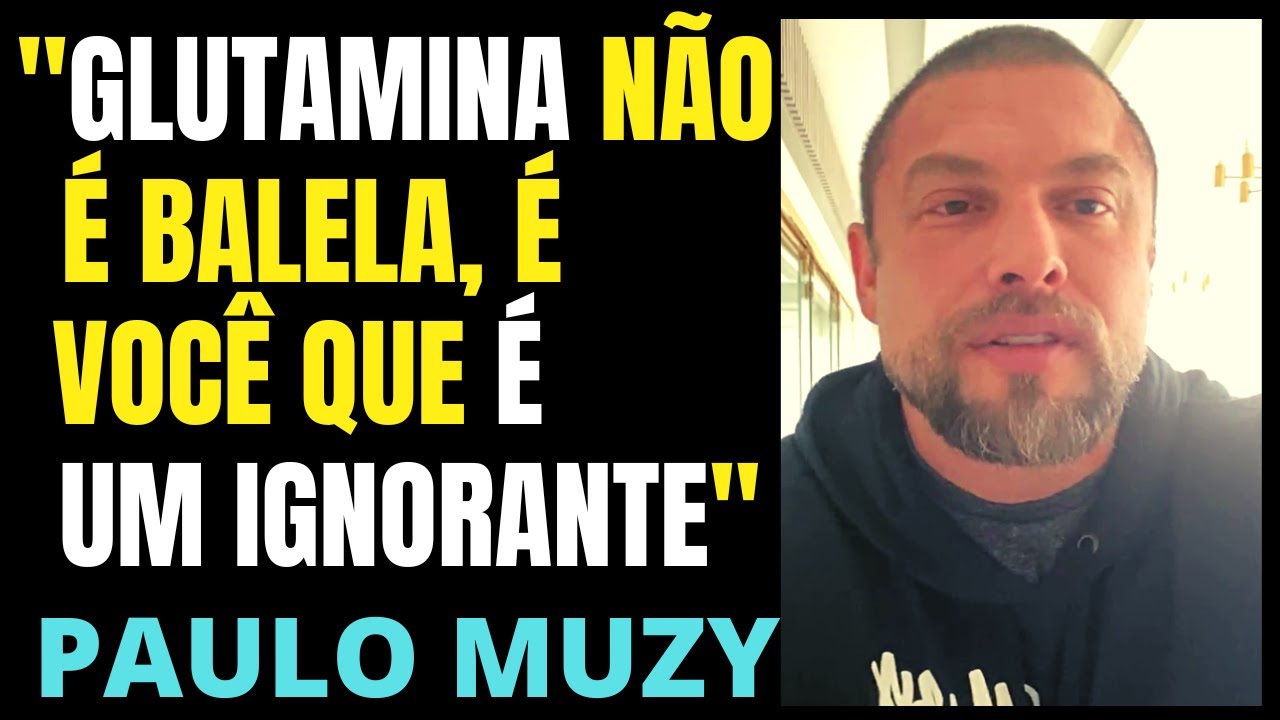MUZY RESPONDE SEGUIDOR E FICA PUTO COM PERGUNTA - YouTube