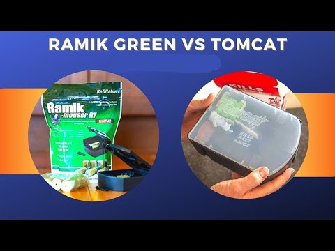 Ramik Green Vs Tomcat Rat Repellent (Which is Best?) - Top Repellents