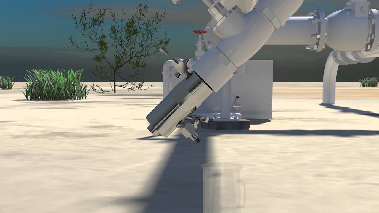 Internal Pipeline Corrosion Control Program. - YouTube