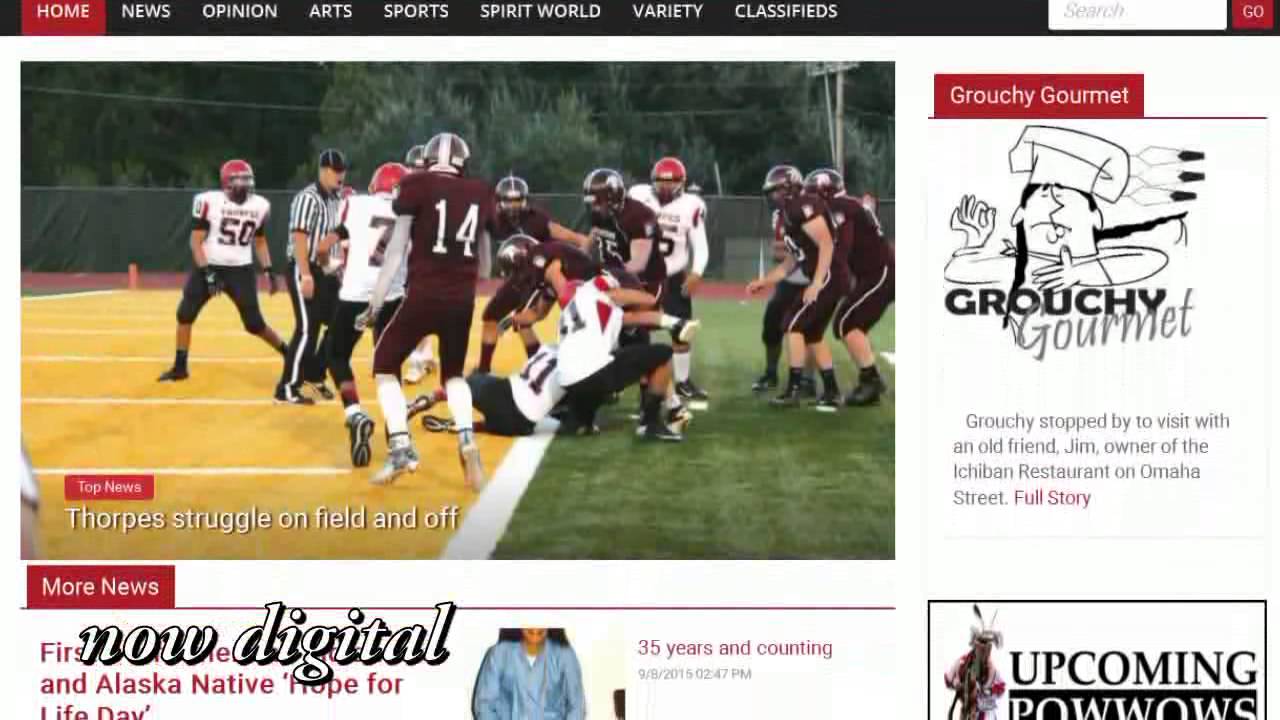 Native Sun News | Best Newspaper - YouTube