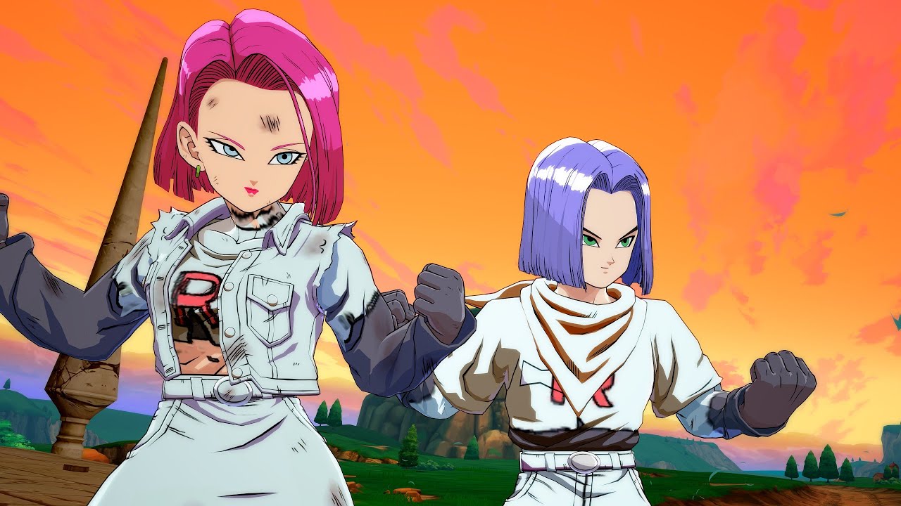 IM BACK! With The BEST ANDROID 18 COMEBACK YOU'LL SEE !!! - YouTube