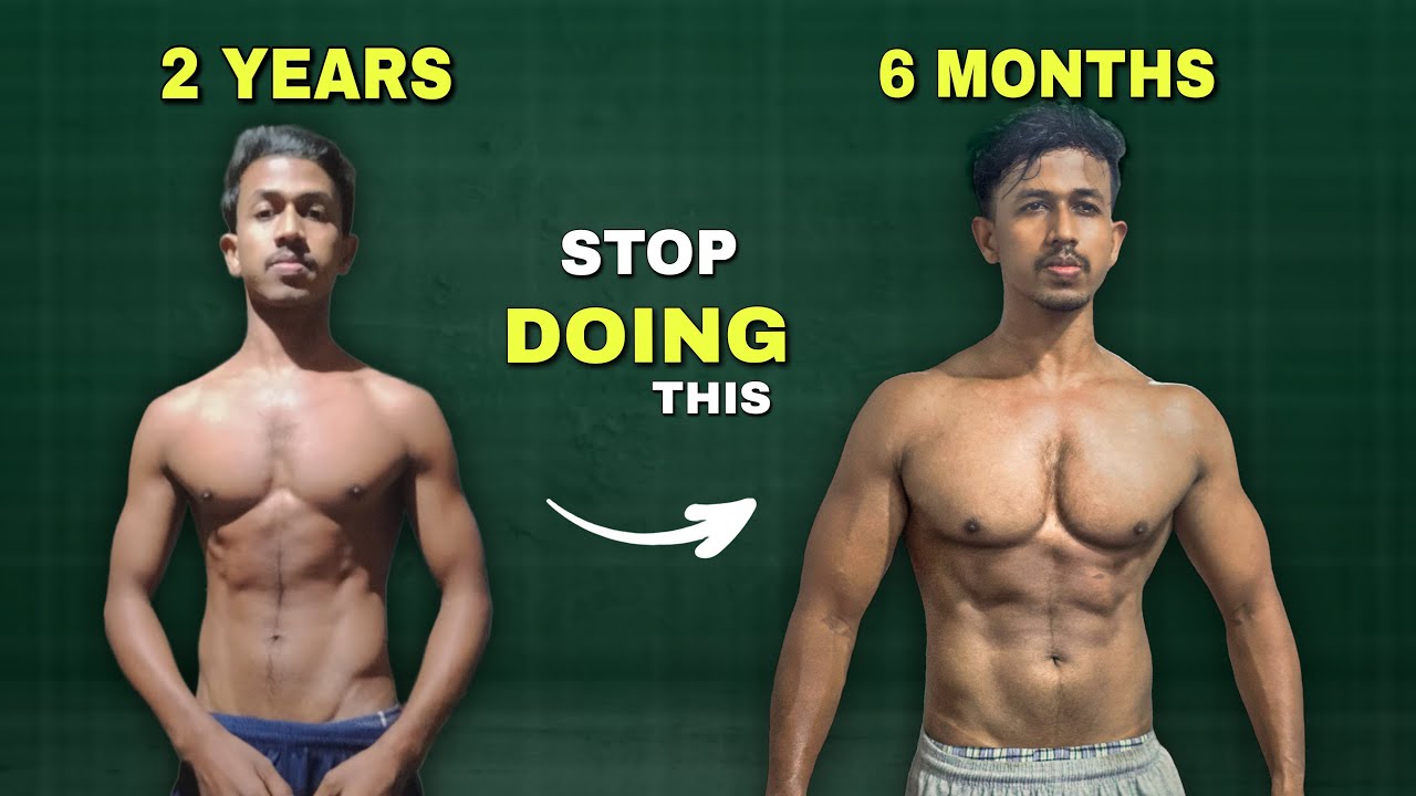 Why You Will NEVER Build an AESTHETIC Physique | Best way to build ...