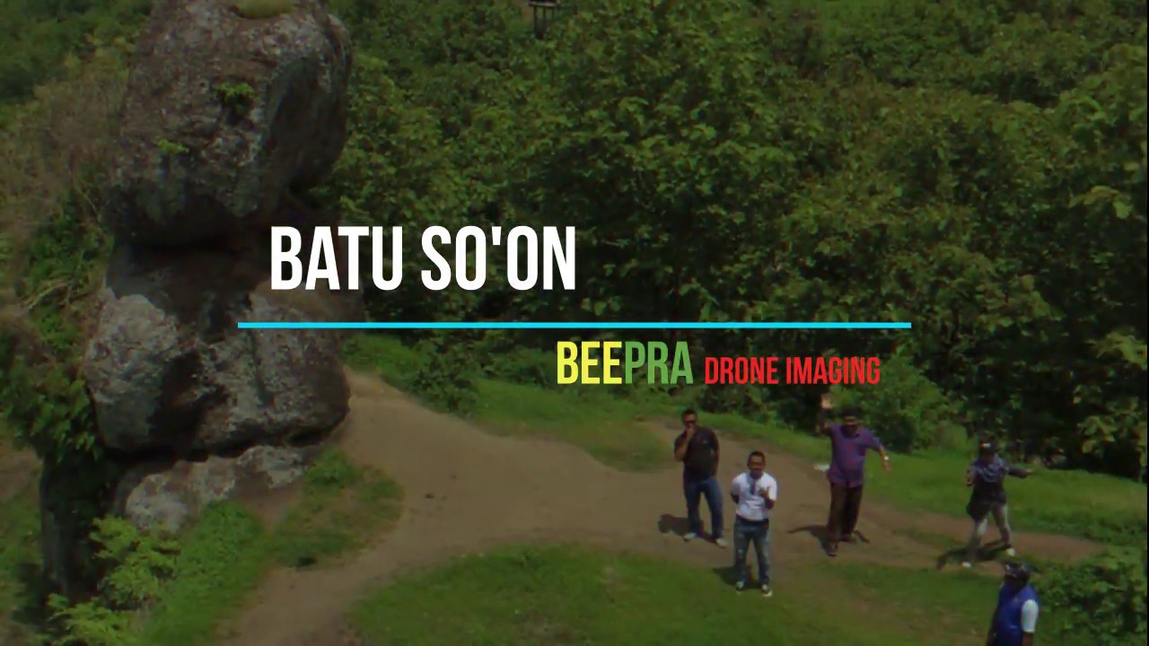 Batu Soon Bondowoso Drone Version - YouTube