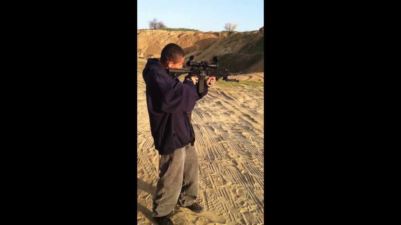 Scope bite - YouTube