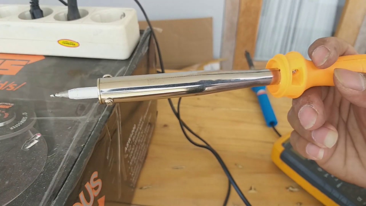 TIPS MEMILIH SOLDER YG BAGUS #SOLDERING IRON DEKO - YouTube