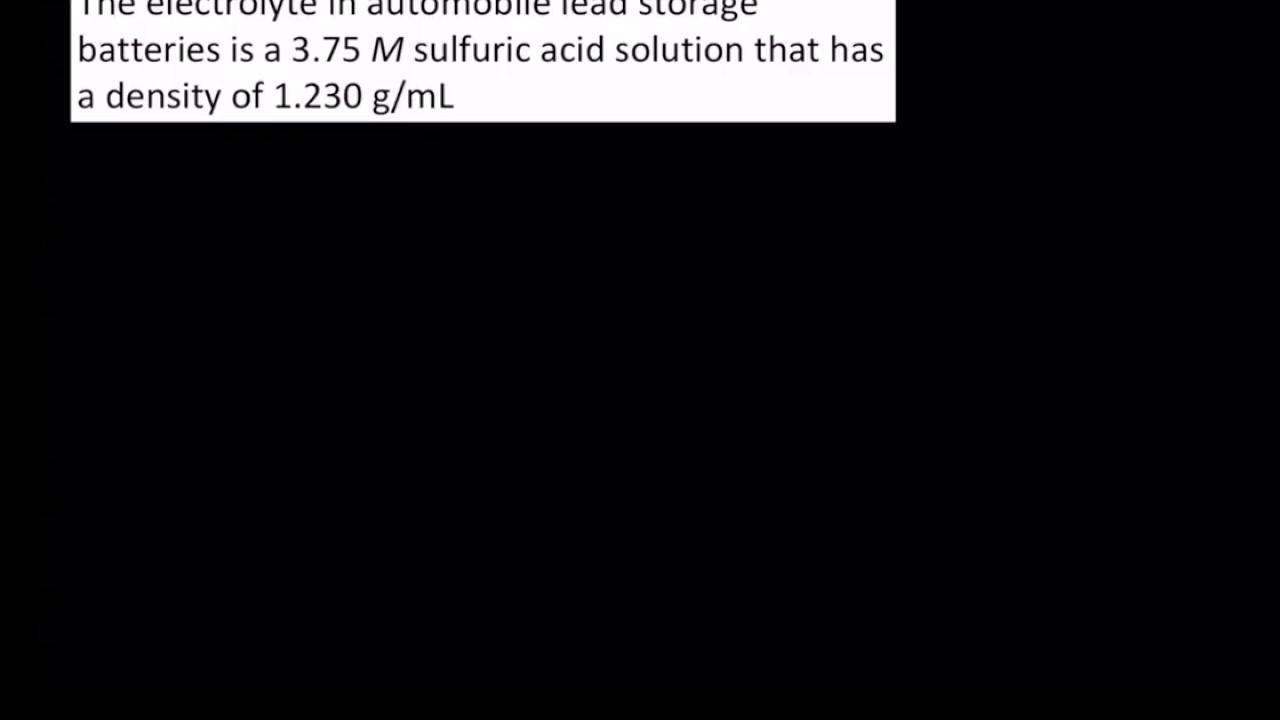 How To Calculate NORMALITY using MOLARITY! - YouTube