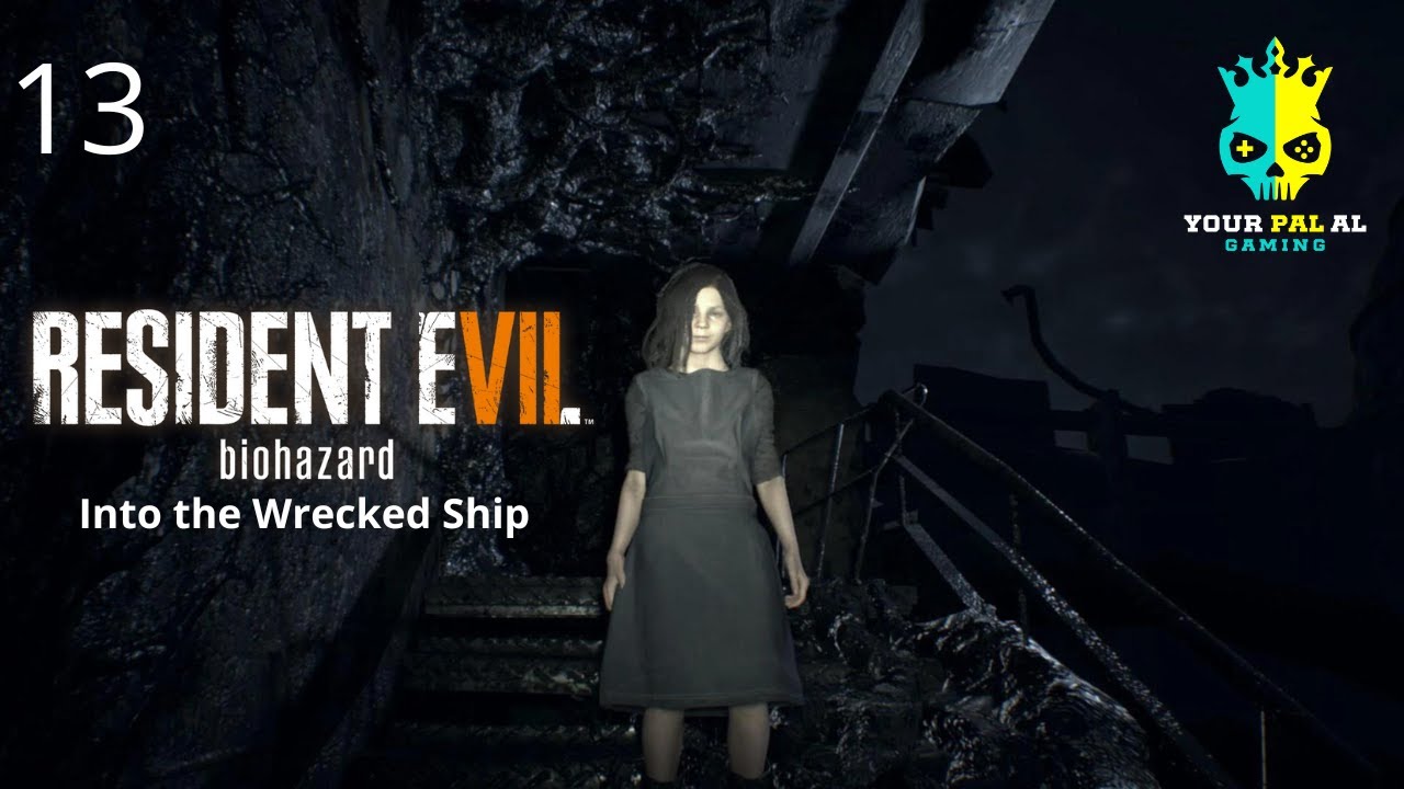 Into the Wrecked Ship - Resident Evil 7 Biohazard - YouTube