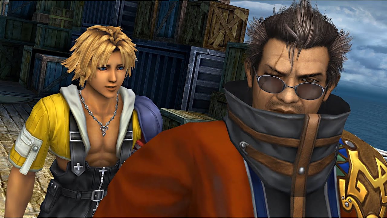 SIN IS JECHT | Final Fantasy X - YouTube