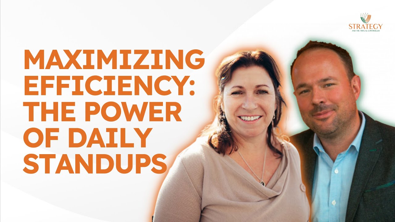 Maximizing Efficiency: The Power of Daily Standups - YouTube
